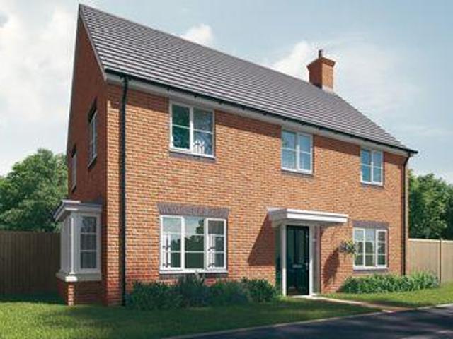 4 Bedrooms Detached house for sale in ´´The Leigh´´ at Station Approach, Westbury BA13