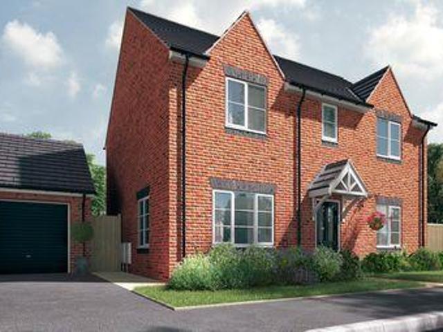 4 Bedrooms Detached house for sale in ´´The Leverton´´ at Station Approach, Westbury BA13