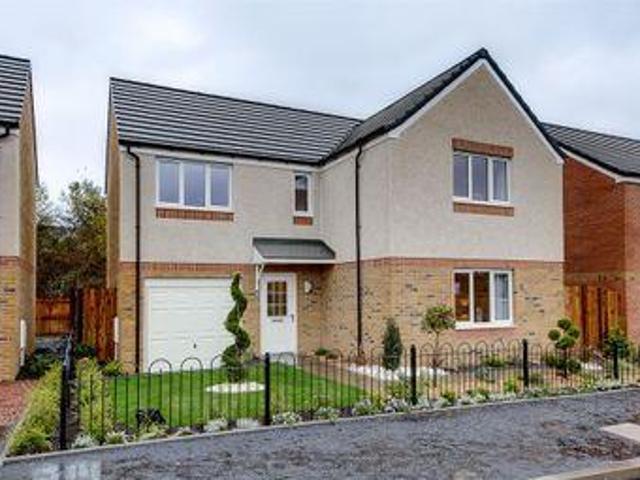 4 Bedrooms Detached house for sale in ´´The Lismore´´ at Lochview Terrace, Gartcosh, Glasgow G69