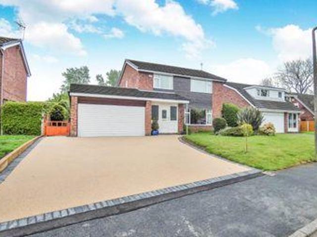 4 Bedrooms Detached house for sale in The Loont, Winsford CW7