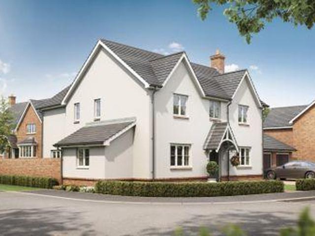 4 Bedrooms Detached house for sale in The Loseley, Sherington Grange, High Street, Sherington MK16