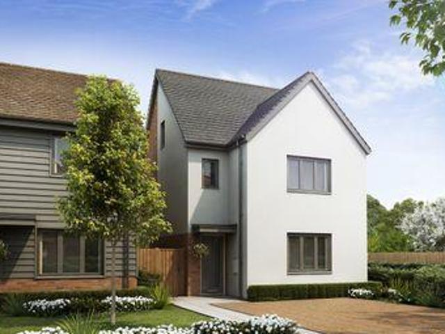 4 Bedrooms Detached house for sale in ´´The Lumley´´ at Power Station Road, Minster On Sea ME12