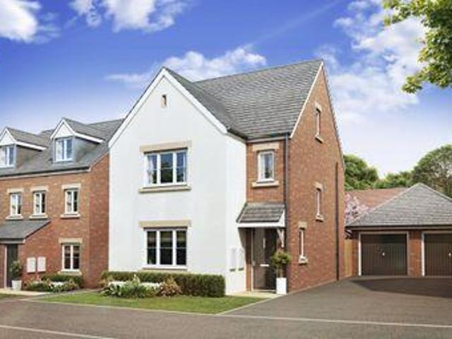 4 Bedrooms Detached house for sale in ´´The Lumley´´ at Theedway, Leighton Buzzard LU7