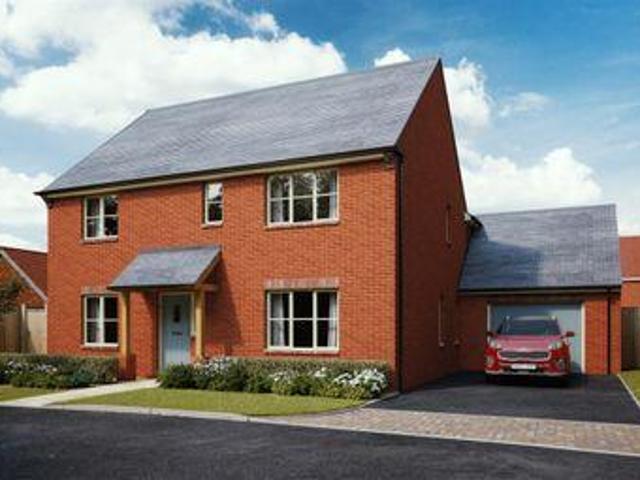 4 Bedrooms Detached house for sale in The Malvern Nup End Green, Ashleworth, Gloucester GL19