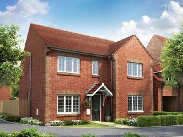 4 Bedrooms Detached house for sale in ´´The Marylebone ´´ at Hatfield Road, St Albans AL4