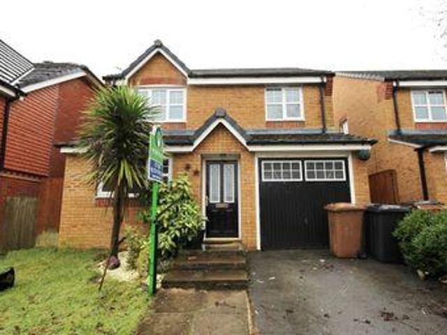 4 Bedrooms Detached house for sale in The Meadows, Darwen BB3