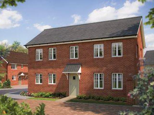 4 Bedrooms Detached house for sale in ´´The Montpellier´´ at Coxwell Road, Faringdon SN7