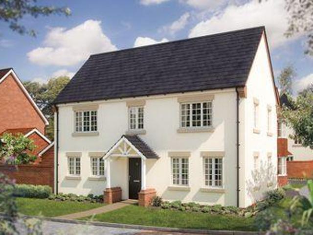 4 Bedrooms Detached house for sale in ´´The Montpellier´´ at St. James Way, Biddenham, Bedford MK40