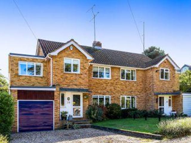 4 Bedrooms Detached house for sale in The Mount, Reading RG1