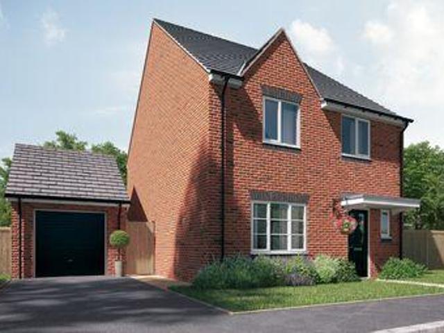 4 Bedrooms Detached house for sale in ´´The Mylne´´ at Station Approach, Westbury BA13