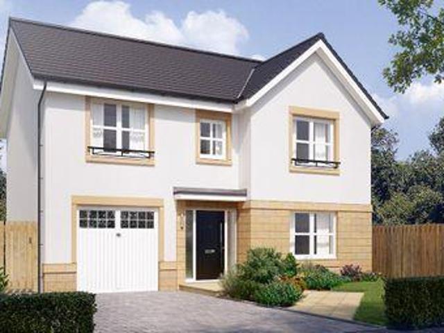 4 Bedrooms Detached house for sale in ´´The Norbury´´ at Cairneyhill, Dunfermline KY12