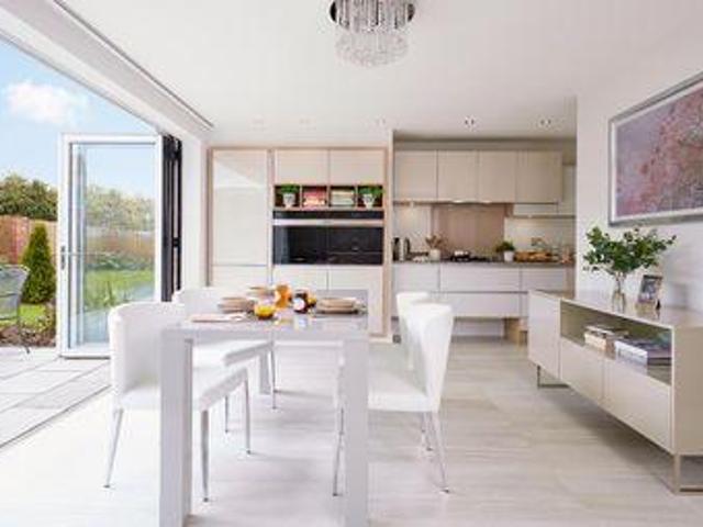 4 Bedrooms Detached house for sale in ´´The Norbury´´ at Carr Green Lane, Mapplewell, Barnsley S75