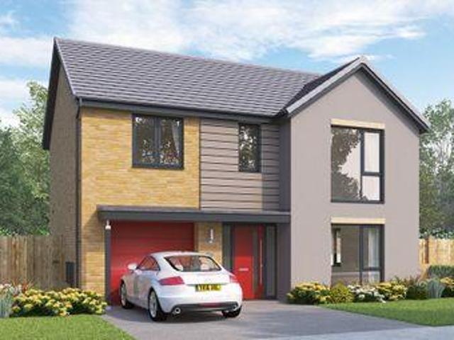 4 Bedrooms Detached house for sale in ´´The Norbury ´´ at Highfield Lane, Rotherham S60