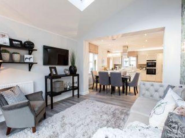4 Bedrooms Detached house for sale in ´´The Osterley´´ at Primrose Drive, Thornbury, Bristol BS35
