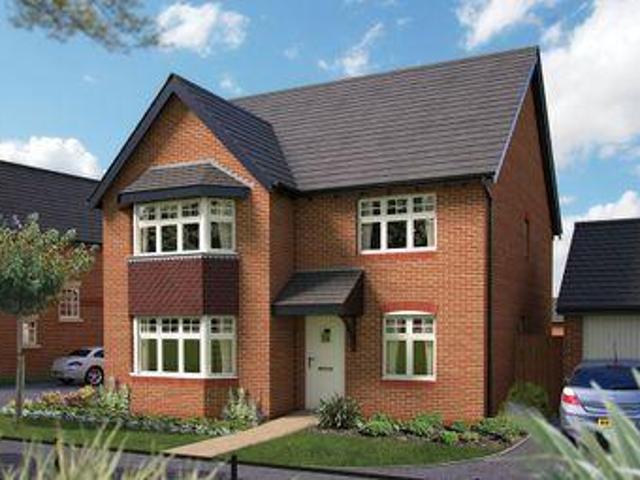 4 Bedrooms Detached house for sale in ´´The Oxford´´ at Harbury Lane, Heathcote, Warwick CV34