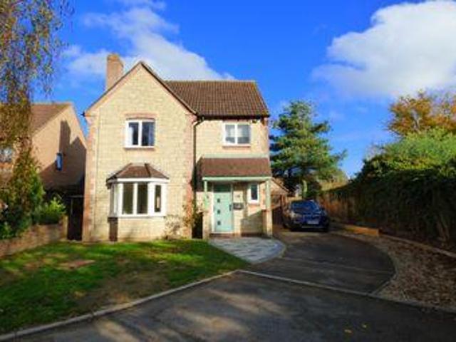 4 Bedrooms Detached house for sale in The Paddock, Longworth OX13