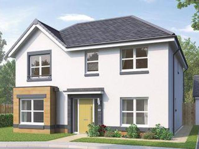 4 Bedrooms Detached house for sale in ´´The Pendlebury´´ at Crosshill Road, Bishopton PA7
