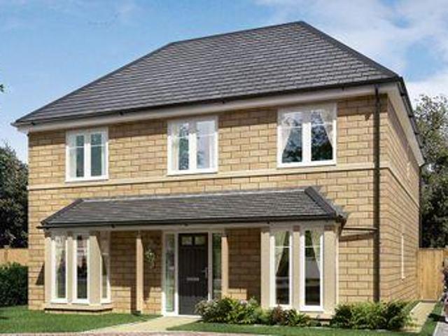 4 Bedrooms Detached house for sale in ´´The Pendlebury ´´ at Wolfenden Way, Wakefield WF1