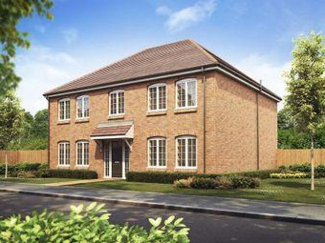 4 Bedrooms Detached house for sale in ´´The Portland ´´ at Appleford Road, Sutton Courtenay, Abingdon OX14