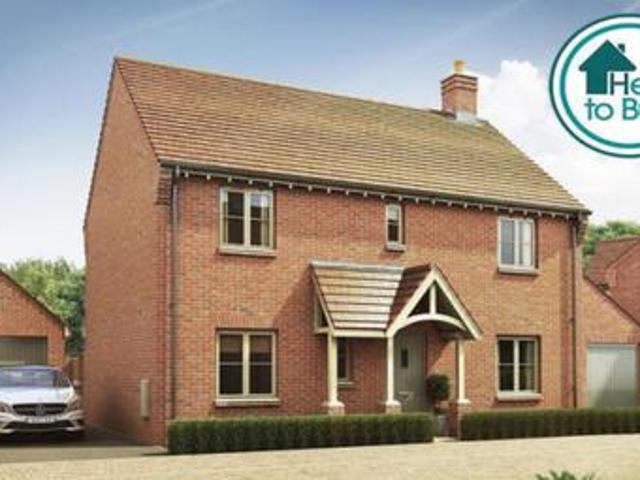 4 Bedrooms Detached house for sale in The Priory, Bedford Road, Houghton Fields, Milton Keynes MK45