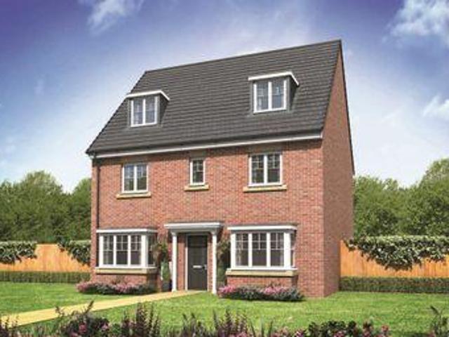 4 Bedrooms Detached house for sale in ´´The Regent´´ at Ostrich Street, Stanway, Colchester CO3