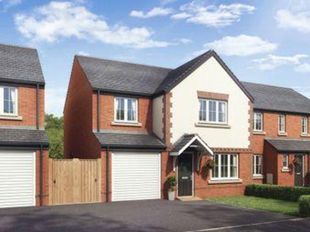 4 Bedrooms Detached house for sale in ´´The Roseberry´´ at Boughton Green Road, Northampton NN2
