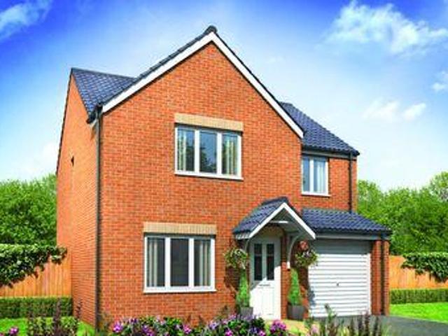 4 Bedrooms Detached house for sale in ´´The Roseberry´´ at Beighton Road, Woodhouse, Sheffield S13