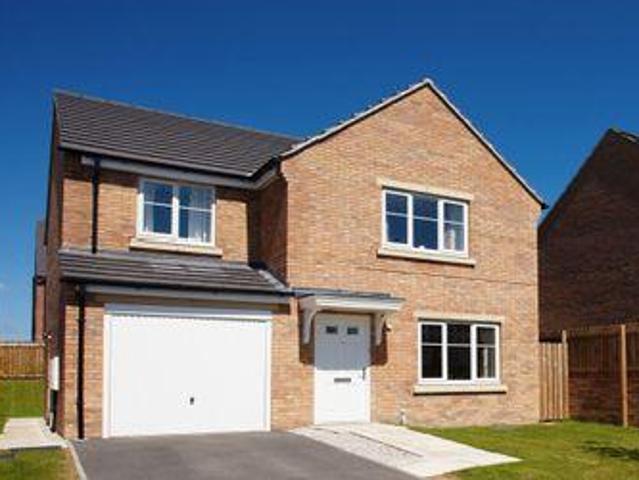 4 Bedrooms Detached house for sale in ´´The Roseberry´´ at John Street Way, Wombwell, Barnsley S73
