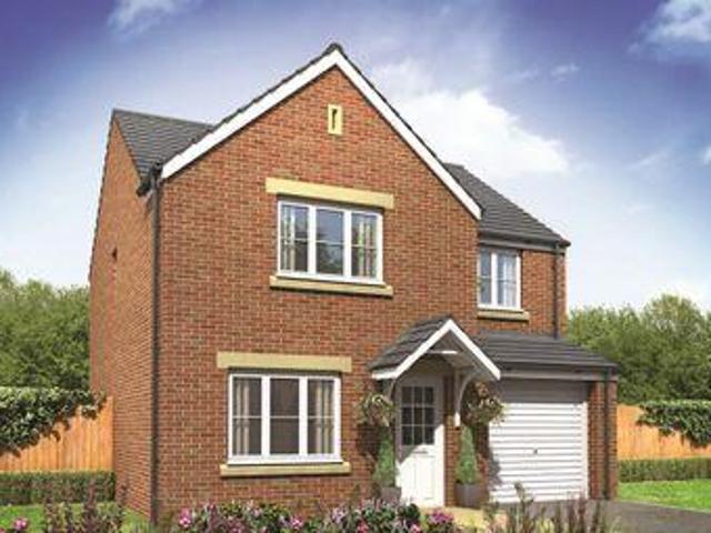 4 Bedrooms Detached house for sale in ´´The Roseberry ´´ at Princess Gardens, Grove, Wantage OX12