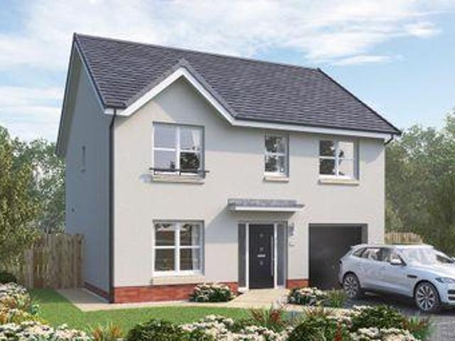 4 Bedrooms Detached house for sale in ´´The Rosebury´´ at West Main Street, Armadale EH48