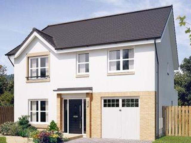 4 Bedrooms Detached house for sale in ´´The Rosebury´´ at Blantyre, Glasgow G72