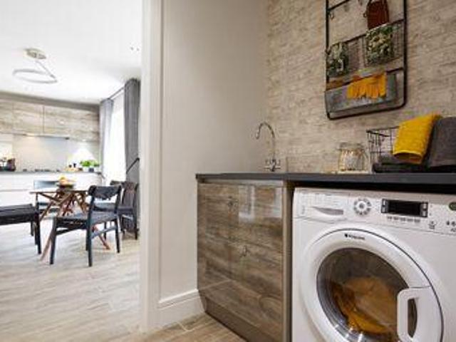 4 Bedrooms Detached house for sale in ´´The Rosebury´´ at Lochview Terrace, Gartcosh, Glasgow G69