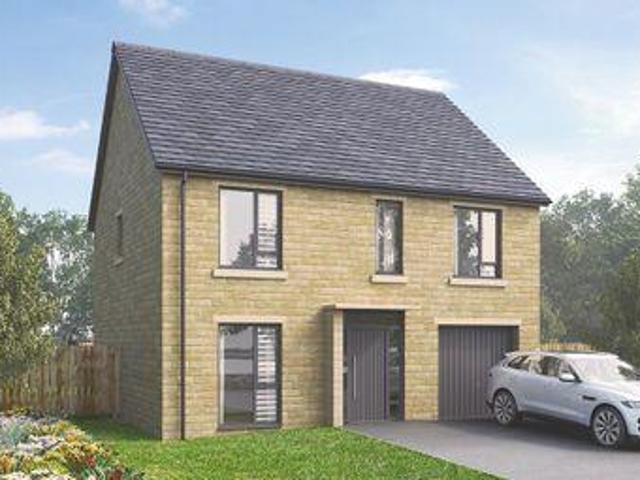 4 Bedrooms Detached house for sale in ´´The Rosebury´´ at Stopes Road, Stannington, Sheffield S6