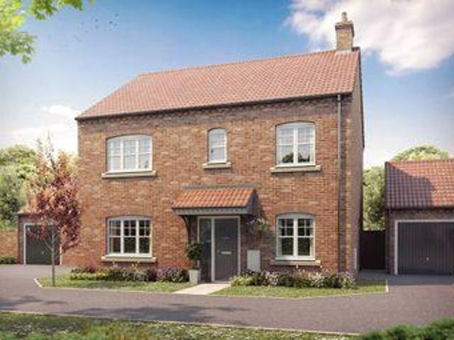 4 Bedrooms Detached house for sale in ´´The Stillingfleet´´ at Bishopdale Way, Fulford, York YO19