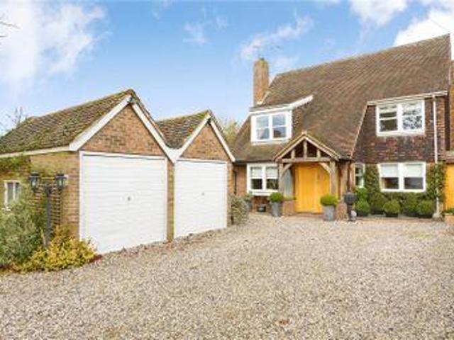 4 Bedrooms Detached house for sale in The Street, High Easter, Chelmsford CM1