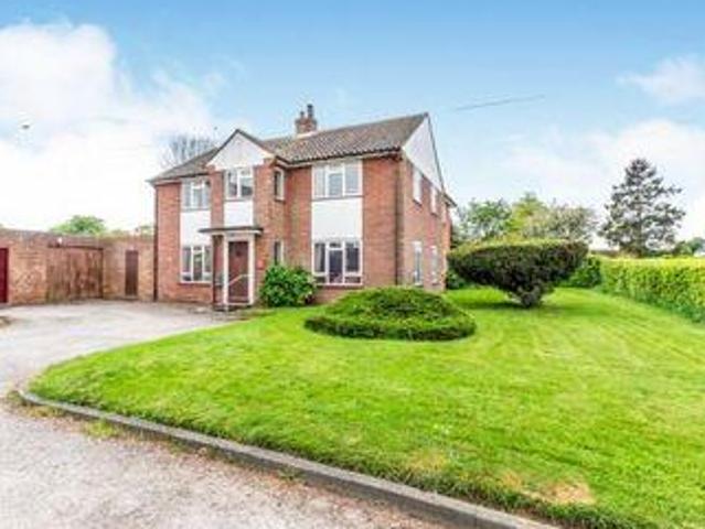 4 Bedrooms Detached house for sale in The Street, Wormshill, Sittingbourne, Kent ME9