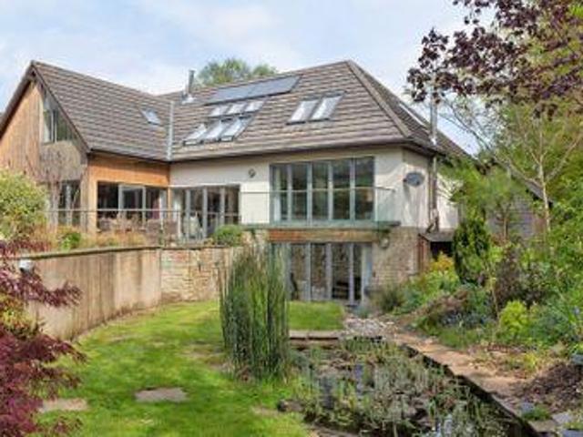 4 Bedrooms Detached house for sale in The Street, Ubley, Bristol BS40