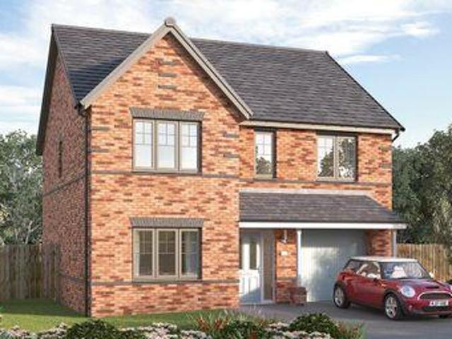 4 Bedrooms Detached house for sale in ´´The Sudbury´´ at Cranleigh Road, Woodthorpe, Mastin Moor, Chesterfield S43