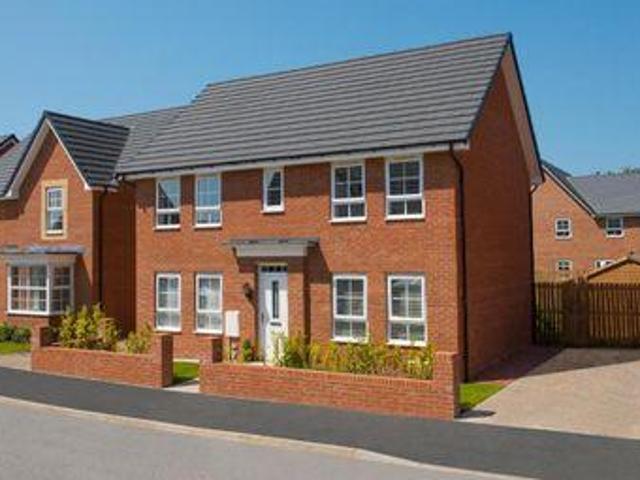 4 Bedrooms Detached house for sale in ´´Thornbury´´ at Dearne Hall Road, Barugh Green, Barnsley S75