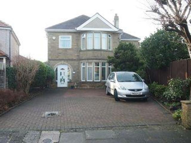 4 Bedrooms Detached house for sale in Thornton Crescent, Morecambe LA4