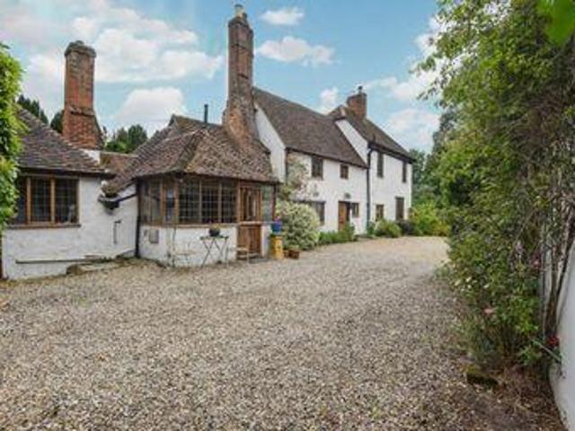 4 Bedrooms Detached house for sale in Three Mile Pond Farm Cambridge Road, Sawbridgeworth CM21