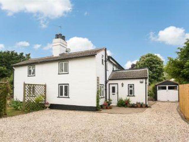 4 Bedrooms Detached house for sale in Tiddington Road, Tiddington, Stratford Upon Avon, Warwickshire CV37