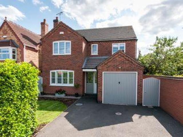 4 Bedrooms Detached house for sale in Tilford Gardens, Stapleford, Stapleford, Nottinghamshire NG9