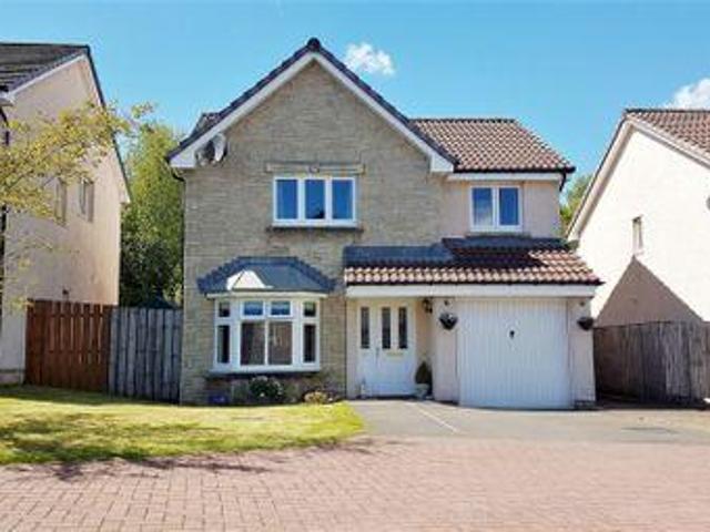 4 Bedrooms Detached house for sale in Tirran Drive, Dunfermline KY11