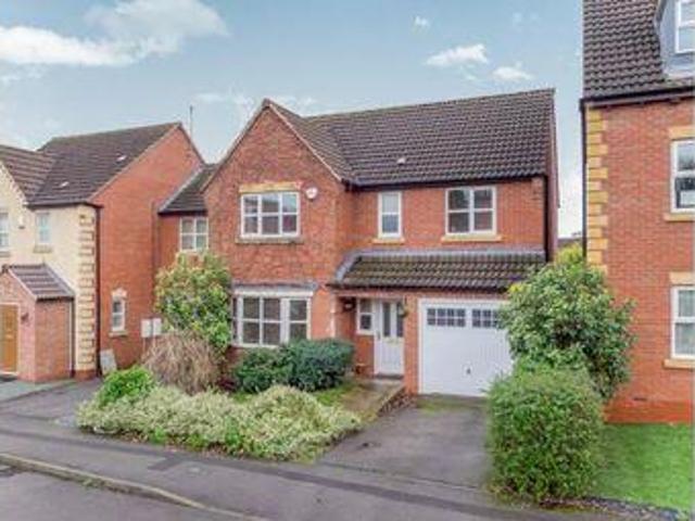 4 Bedrooms Detached house for sale in Tom Blower Close, Wollaton, Nottingham, Nottinghamshire NG8