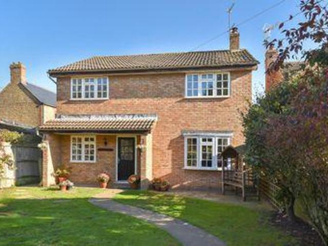 4 Bedrooms Detached house for sale in Tompkins Lane, Marsh Gibbon OX27