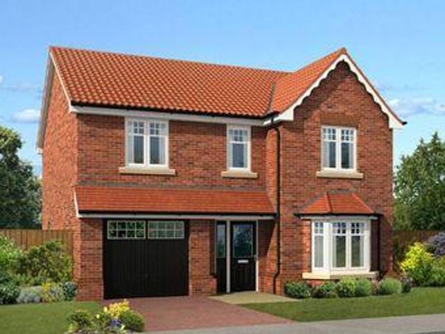 4 Bedrooms Detached house for sale in ´´Tonbridge´´ at Littleworth Lane, Barnsley S71
