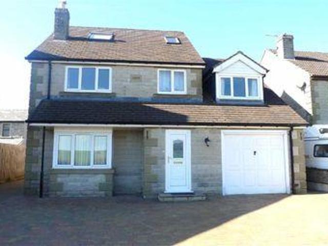 4 Bedrooms Detached house for sale in Tongue Lane, Buxton, Derbyshire SK17