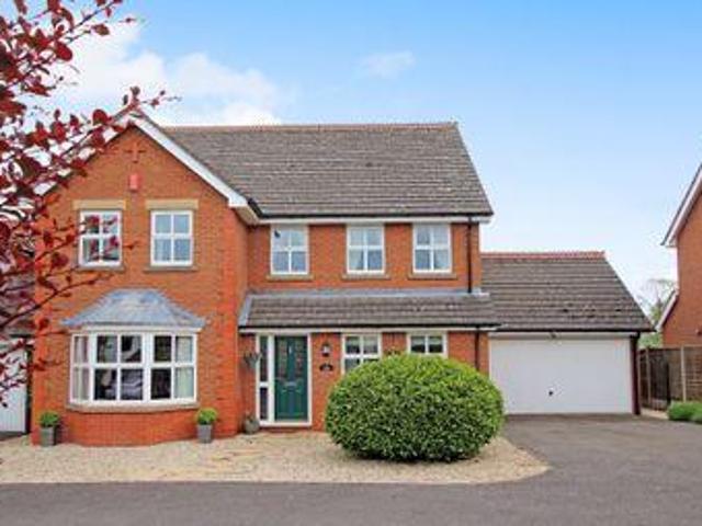 4 Bedrooms Detached house for sale in Top Road, Griffydam, Coalville LE67