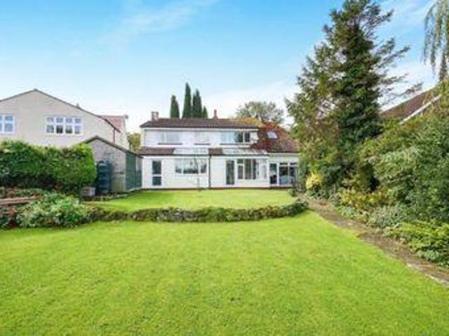 4 Bedrooms Detached house for sale in Townsend, Almondsbury, Bristol, Gloucestershire BS32